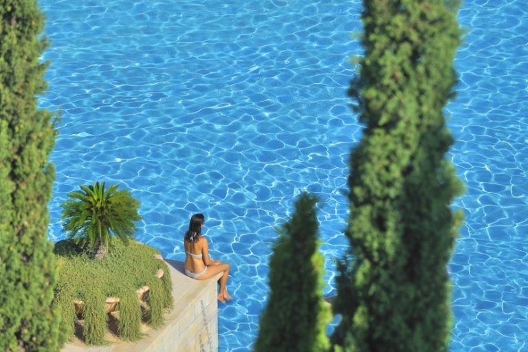 CHECKING IN: THE ANASSA - IAB Travel