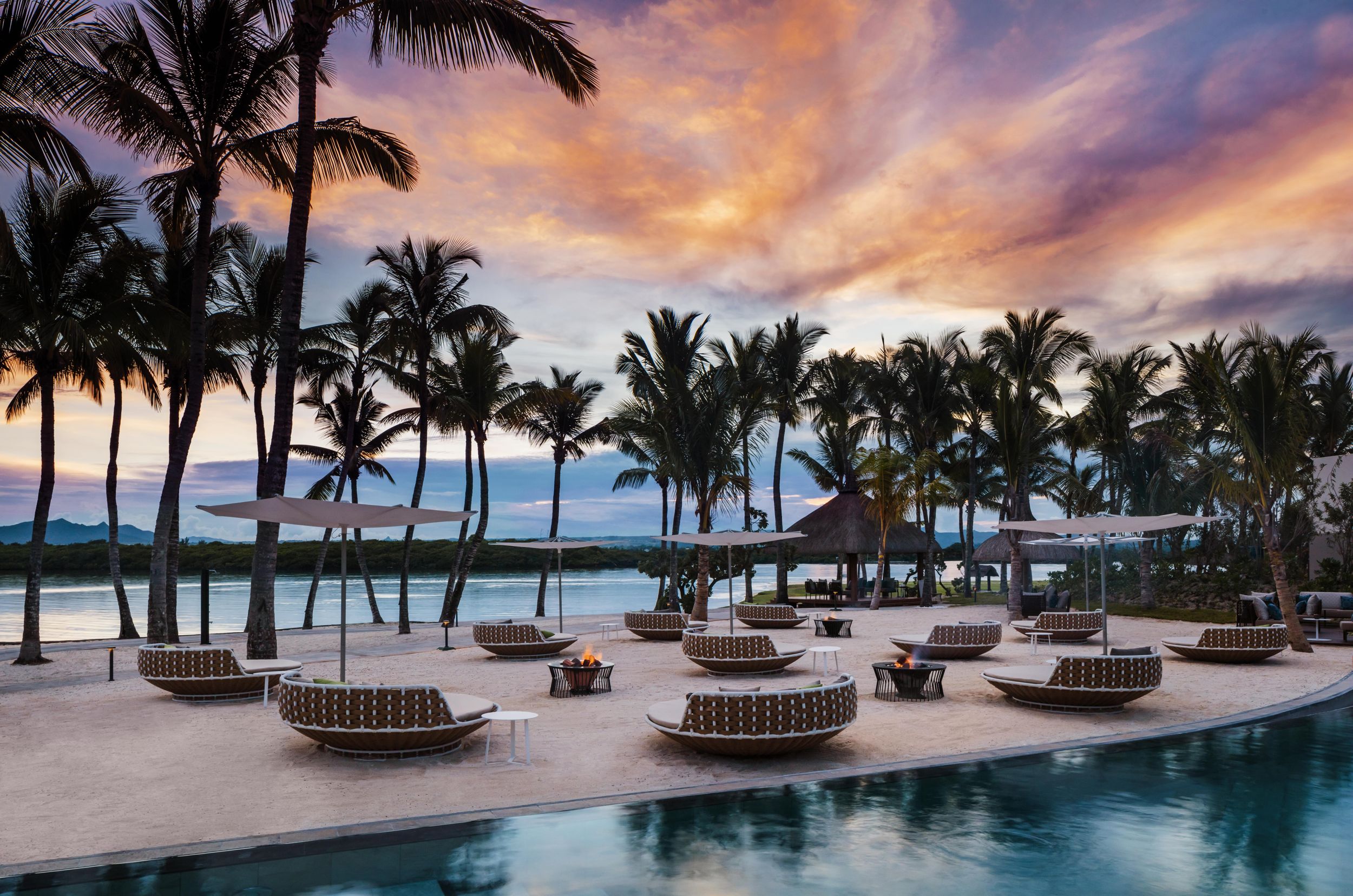 One&Only Le Saint Geran | IAB Travel