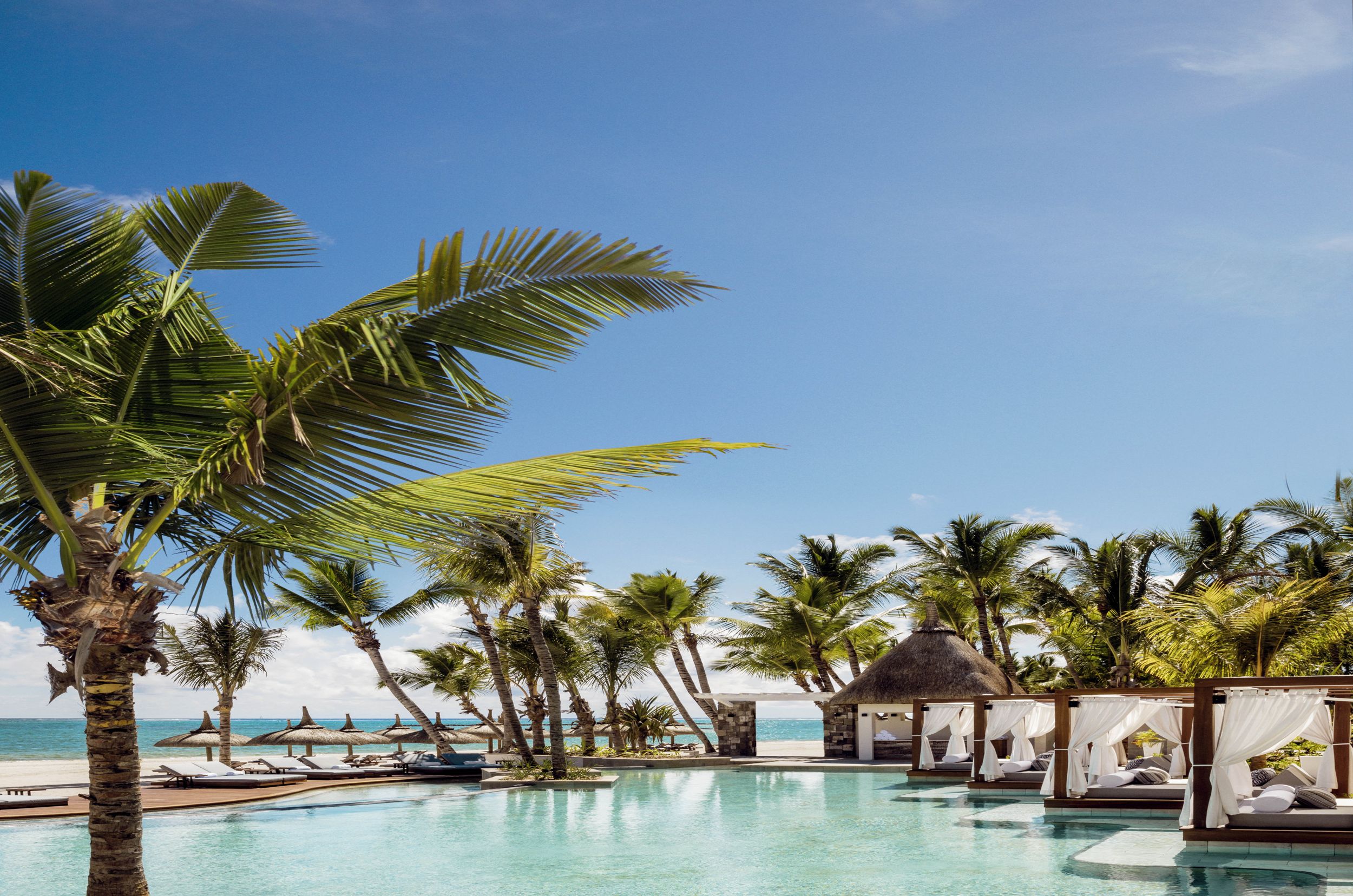 One&Only Le Saint Geran | IAB Travel
